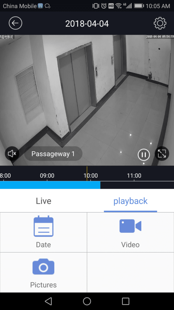 HiEasy Camera App